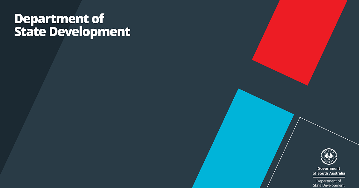 Leadership | Department of State Development