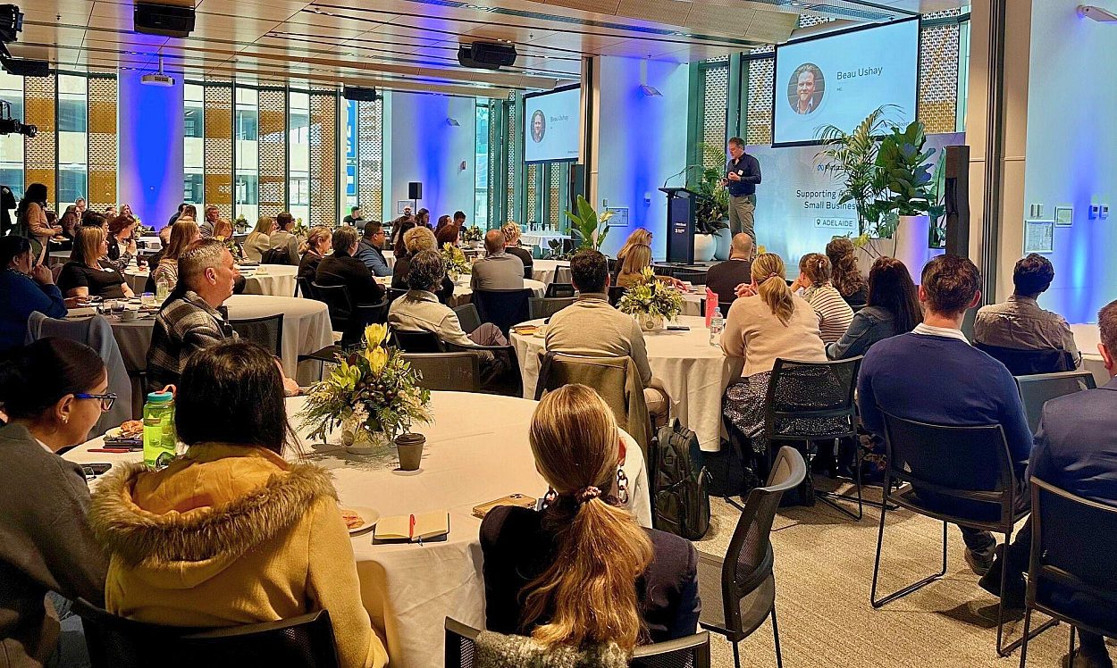Small and Family Business | That's a wrap on Small Business Week 2025